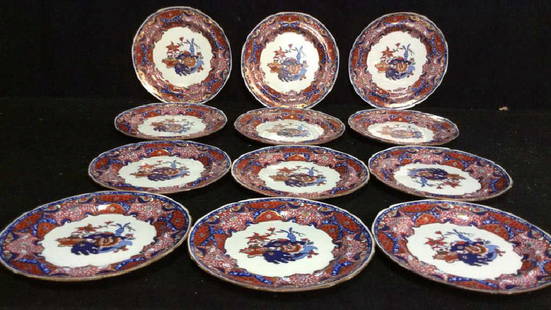 Spode "new Stone" Platter