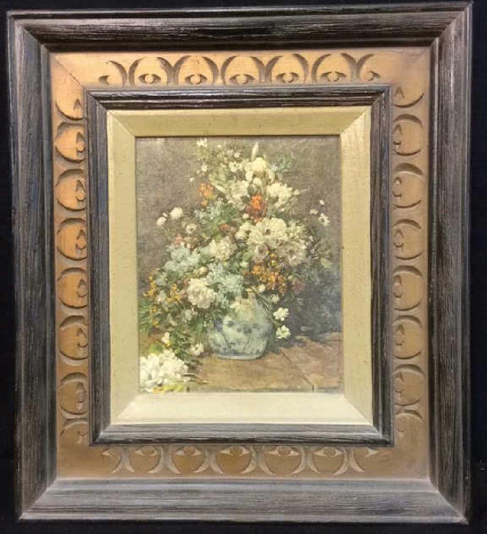 Vintage Framed Artwork