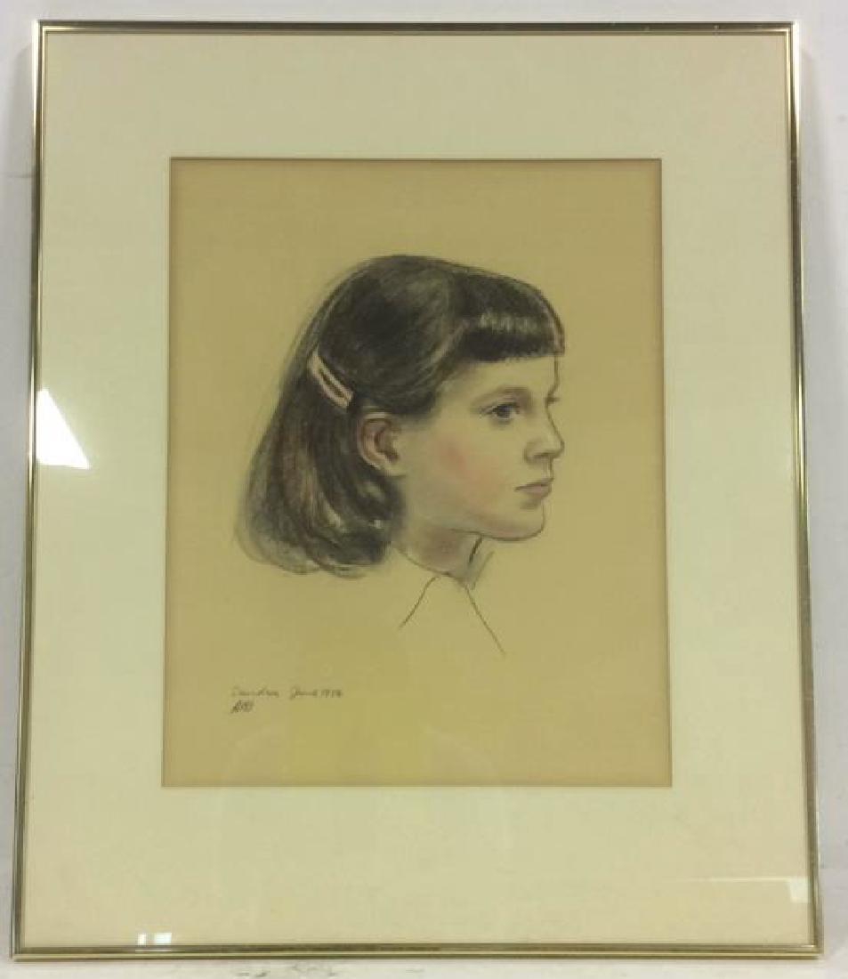 "Sandra" by Albert Wasserman