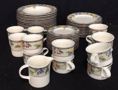 Mikasa Garden Harvest China Set