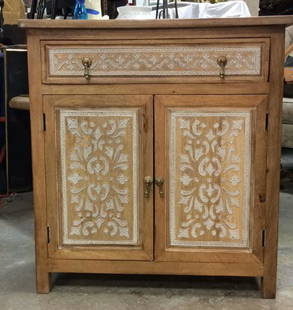 Pier 1 Imports Side Table