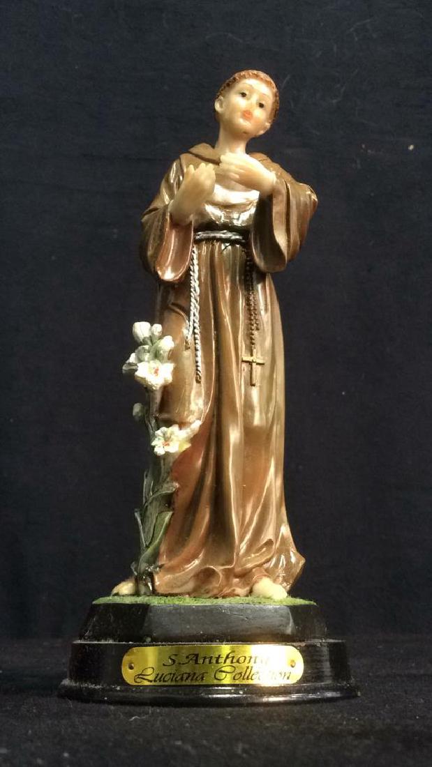 S. ANTHONY LUCIANA COLLECTION Figure
