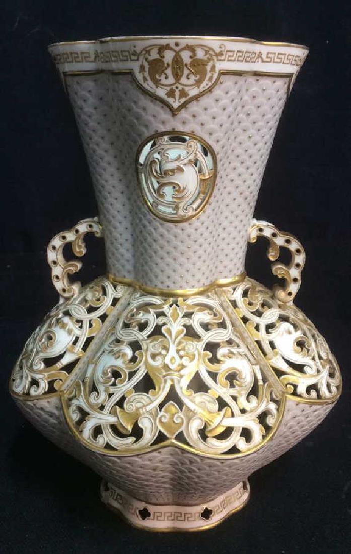 Brownfield & Sons Porcelain Vase