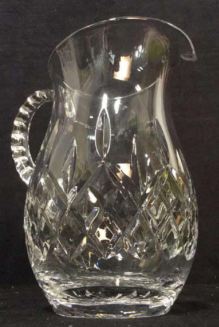 ROGASKA Crystal Pitcher
