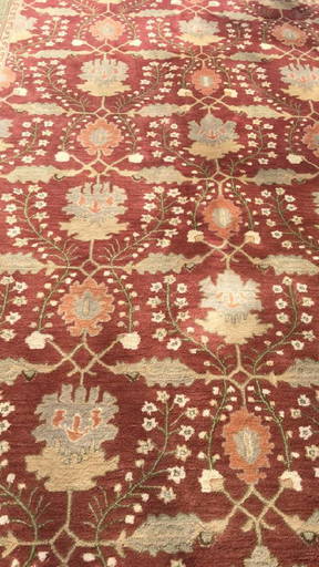 Pottery Barn Franklin Rug Wool Rug