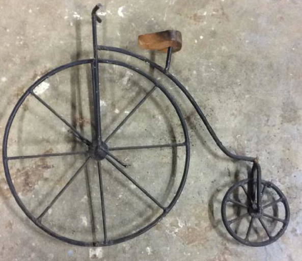 Lot 10 Miscellaneous Vintage & Antique Iron Tools