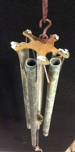 Mid Century Modern Walter Lamb Wind Chime