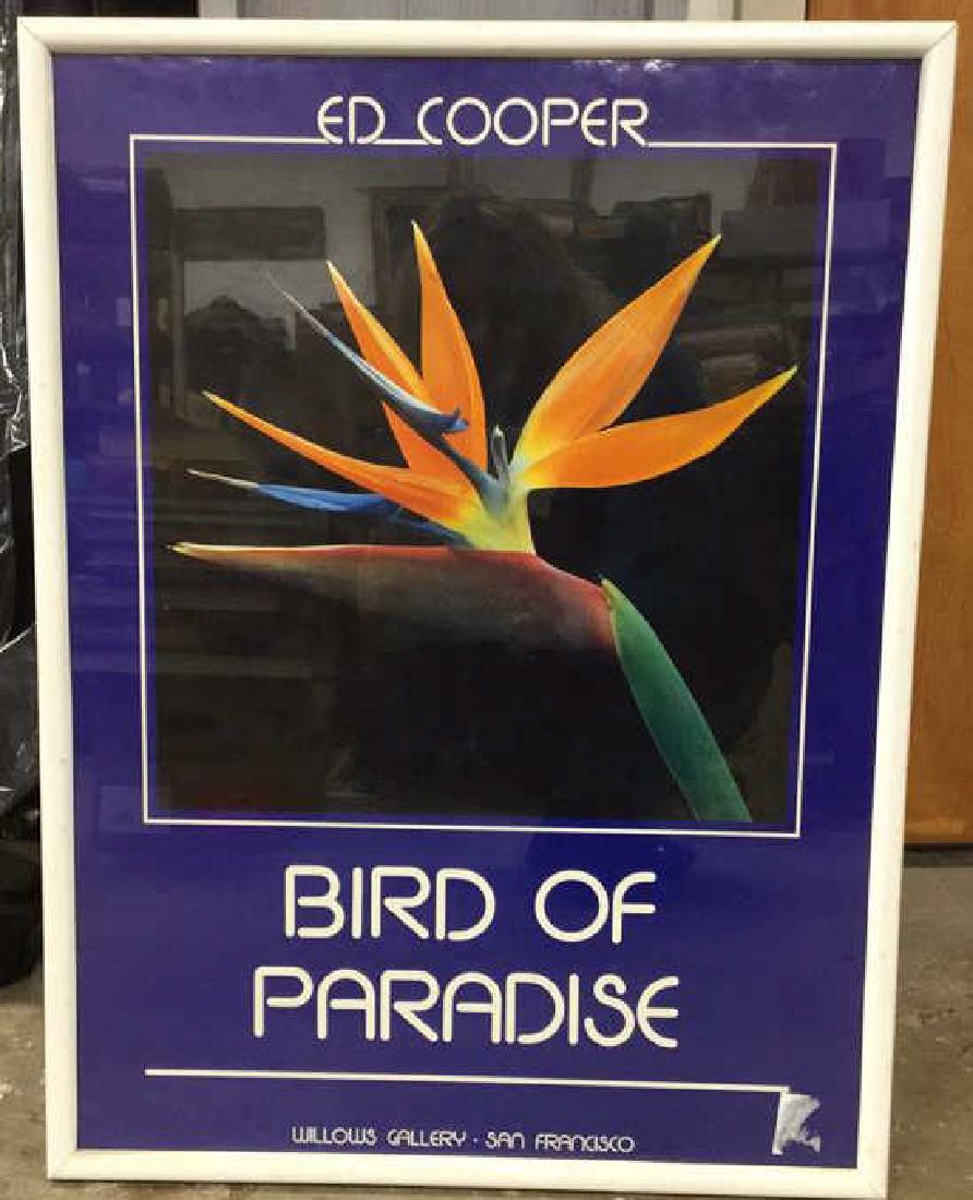 San Francisco Art Gallery Ed Cooper Poster
