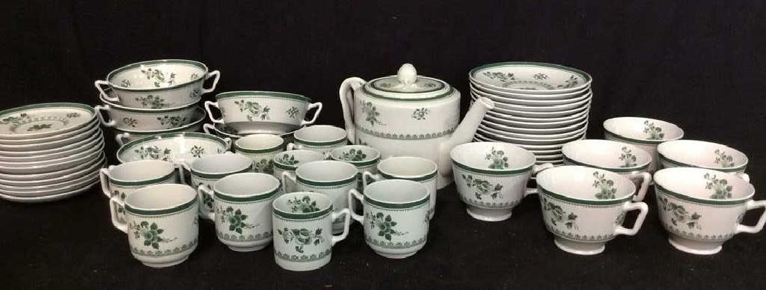 Copeland Spode England Fine Stone Dishes