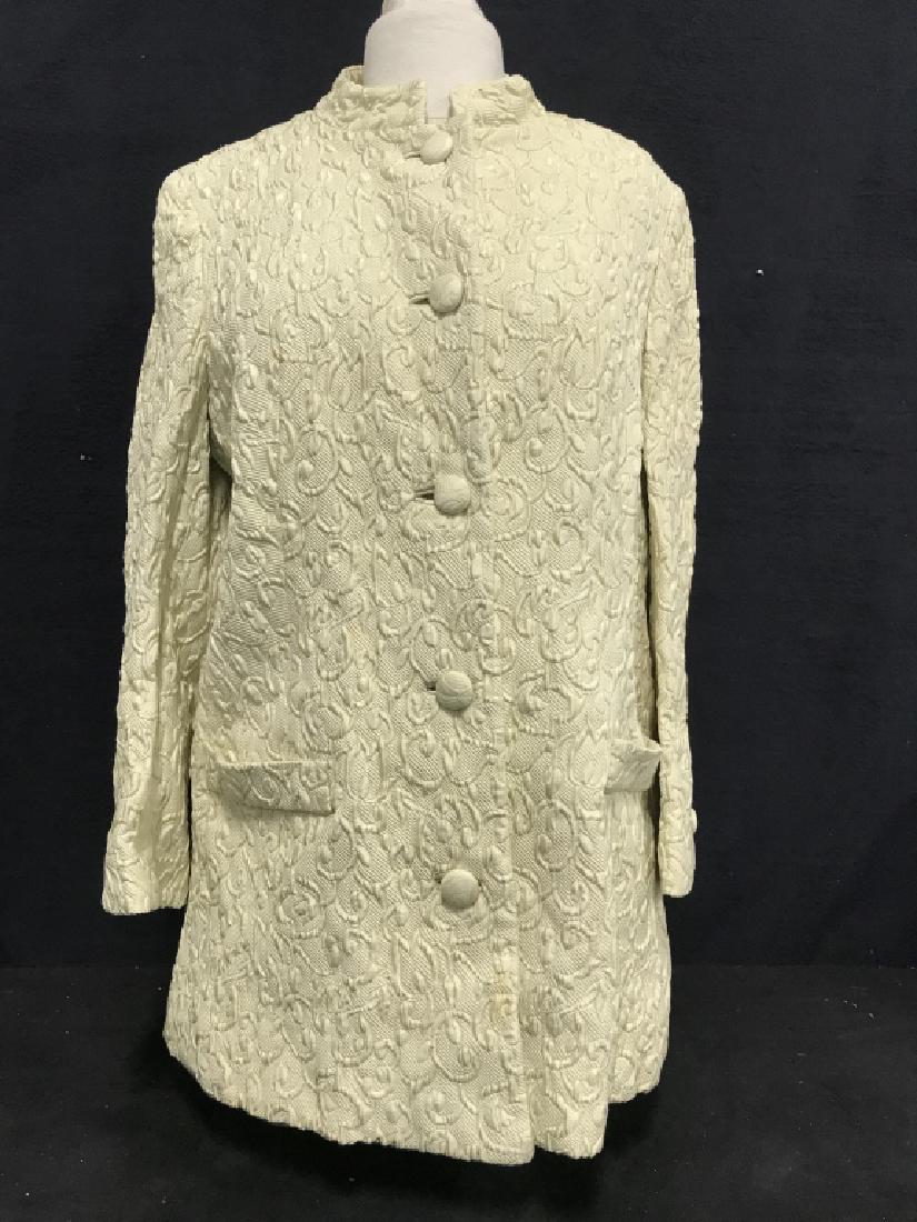 Adolphe Zelinka Vintage Designer Women's Jacket