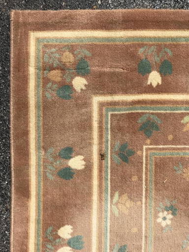 Almatex Spanish Wool Pile Rug