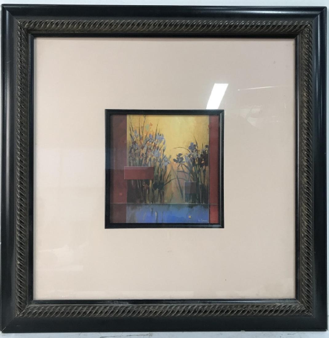LI LEGER Framed Art Print