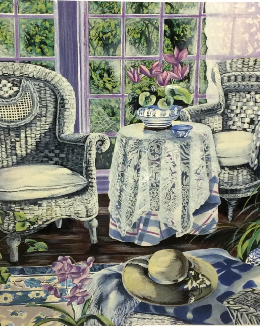 Signed Ltd. Edition SUSAN RIOS Serigraph Artwork - Feb 06, 2019 | The ...