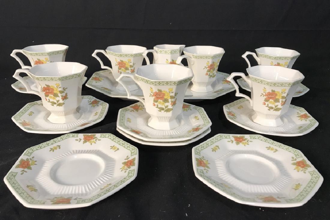 Lot 17 NIKKO CLASSIC COLLECTION Partial China Set