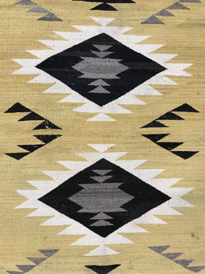 Vintage Native American Style Carpet