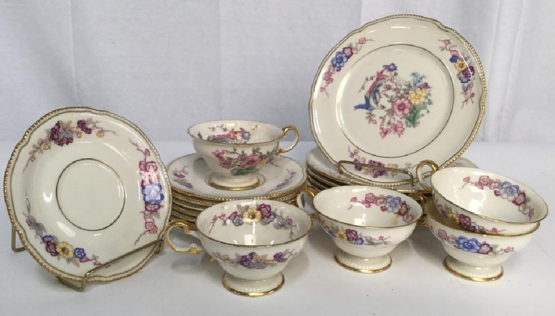 Castleton Phoenix Fine China Partial Tea Service - Apr 10, 2019 | The ...