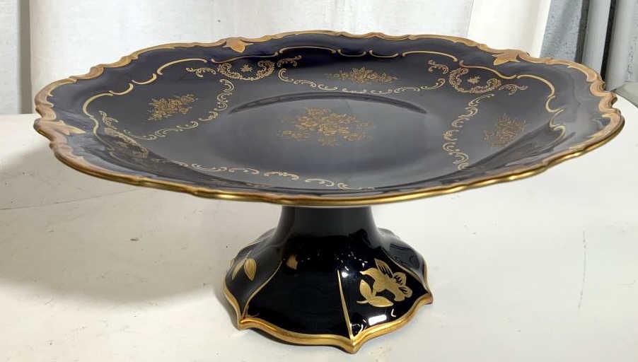 JL MENAU ECHT KOBALT German Porcelain - Oct 16, 2019 | The Benefit Shop ...