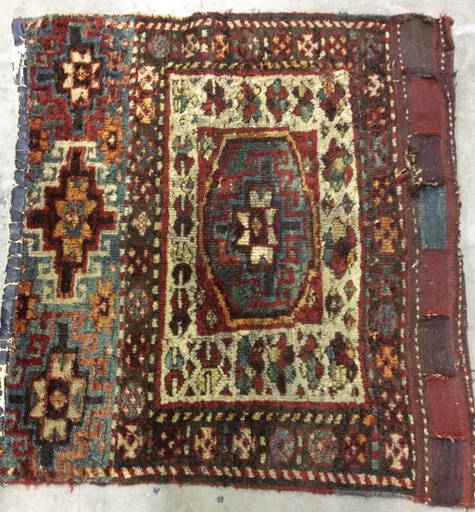 Vintage/antique Handwoven Carpet