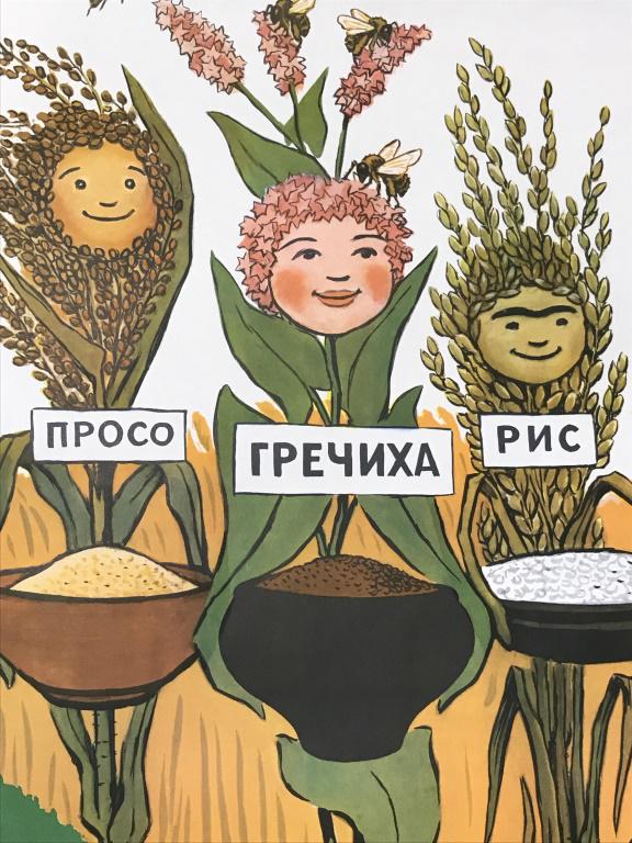 Vintage 1965 Russian Soviet Era Agriculture Poster - Nov 20, 2019 | The ...