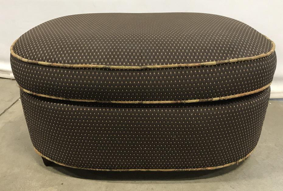 Acquisitions By Henredon Ottoman