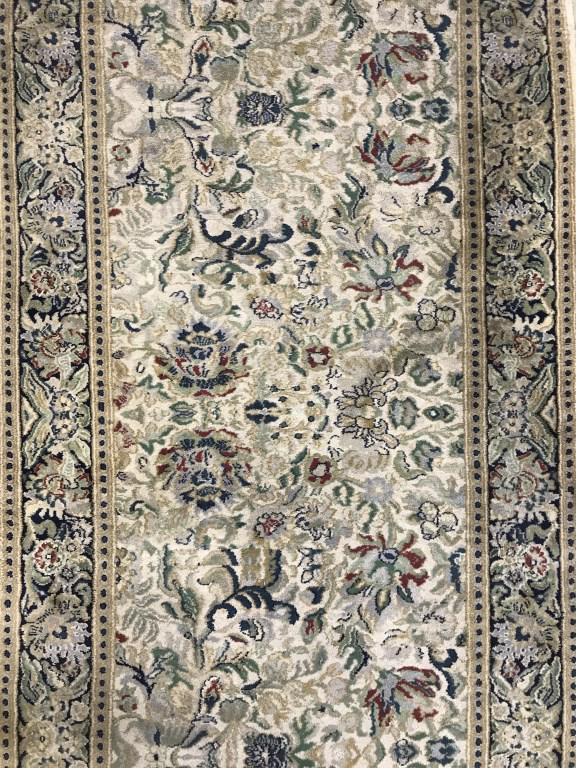 WILLIAM MORRIS SUKHAM Handmade Oriental Runner - Feb 19, 2020 | The ...