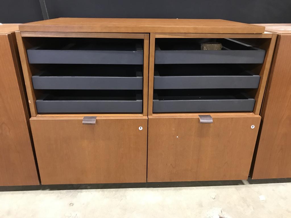 Set 5 KNOLL Graham Collection Desk Base Units - Mar 25, 2020 | The ...