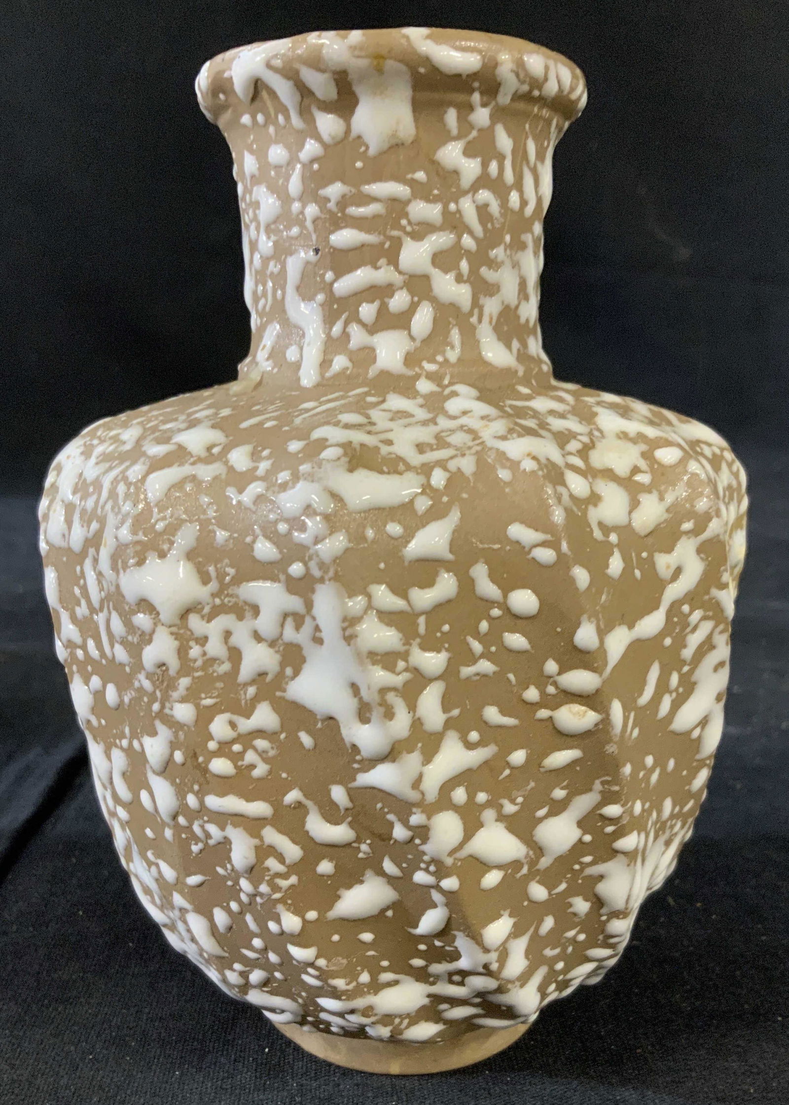 Hand Crafted Ceramic Pottery Vase | Barnebys