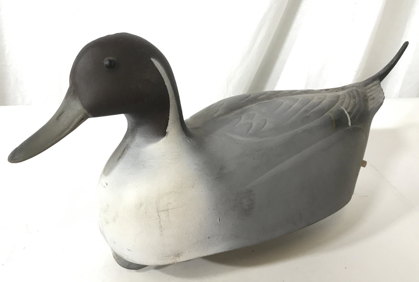 Vintage Inflatable Pintail Duck Decoy - Jun 17, 2020 | The Benefit Shop ...