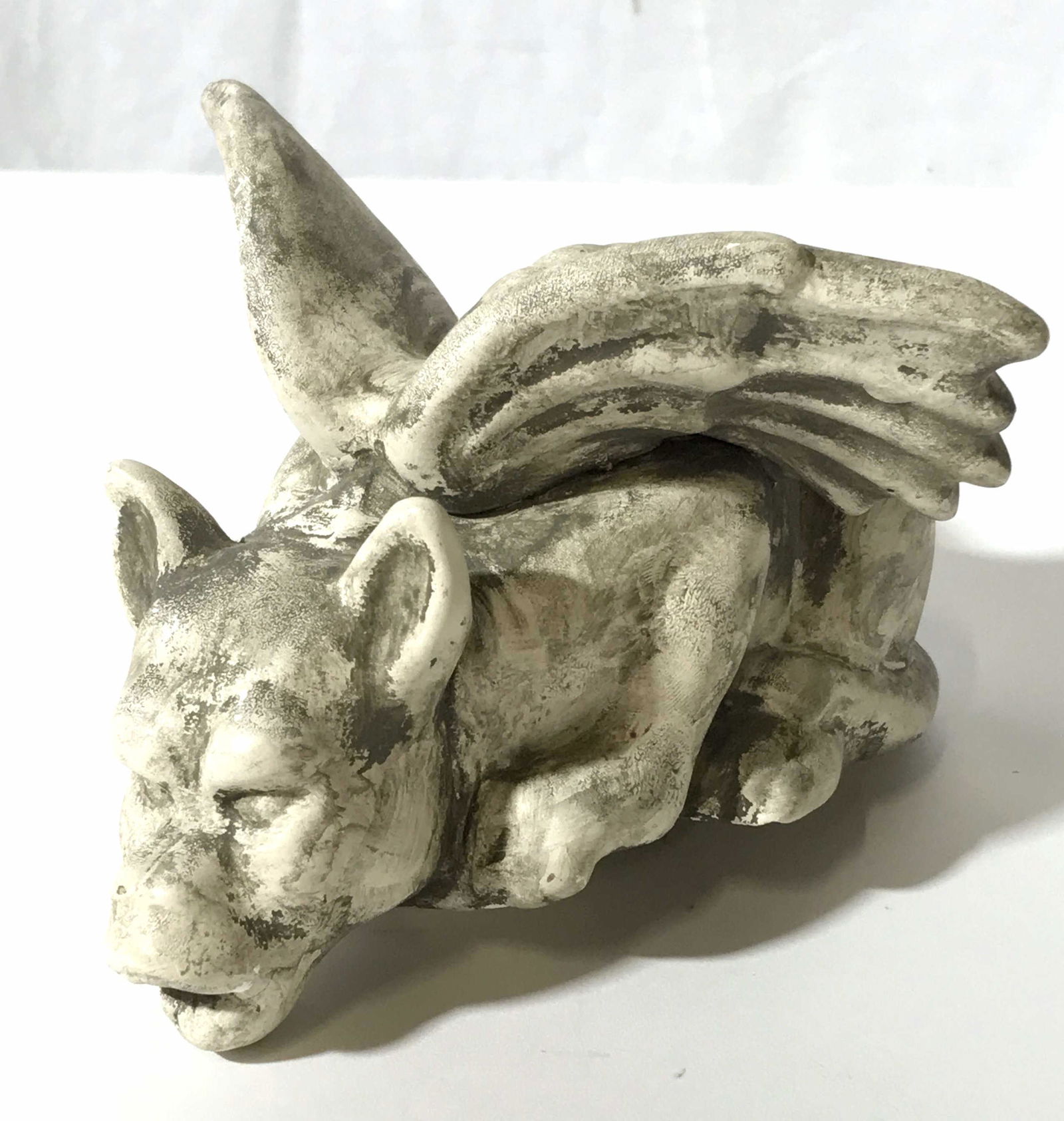 Ceramic Gargoyle Ornament - Jun 17, 2020 | The Benefit Shop Foundation ...