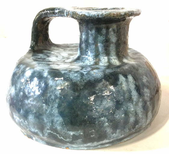 Signed Israeli Pottery Sculptural Decor - Sep 09, 2020 | The Benefit ...