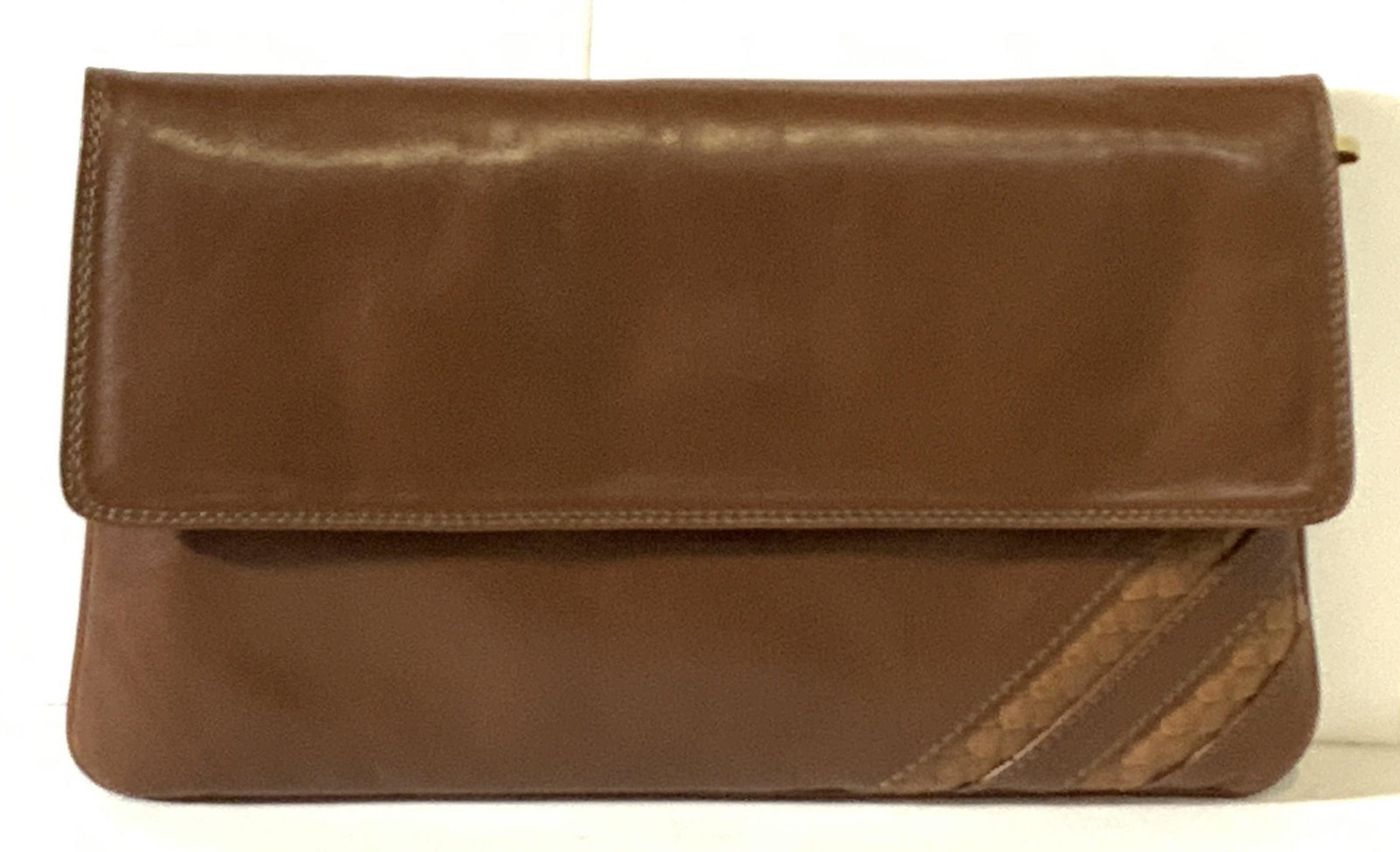Signed Brown PERUZZI FLORENCE Shoulder Bag, Italy - Oct 14, 2020 | The ...