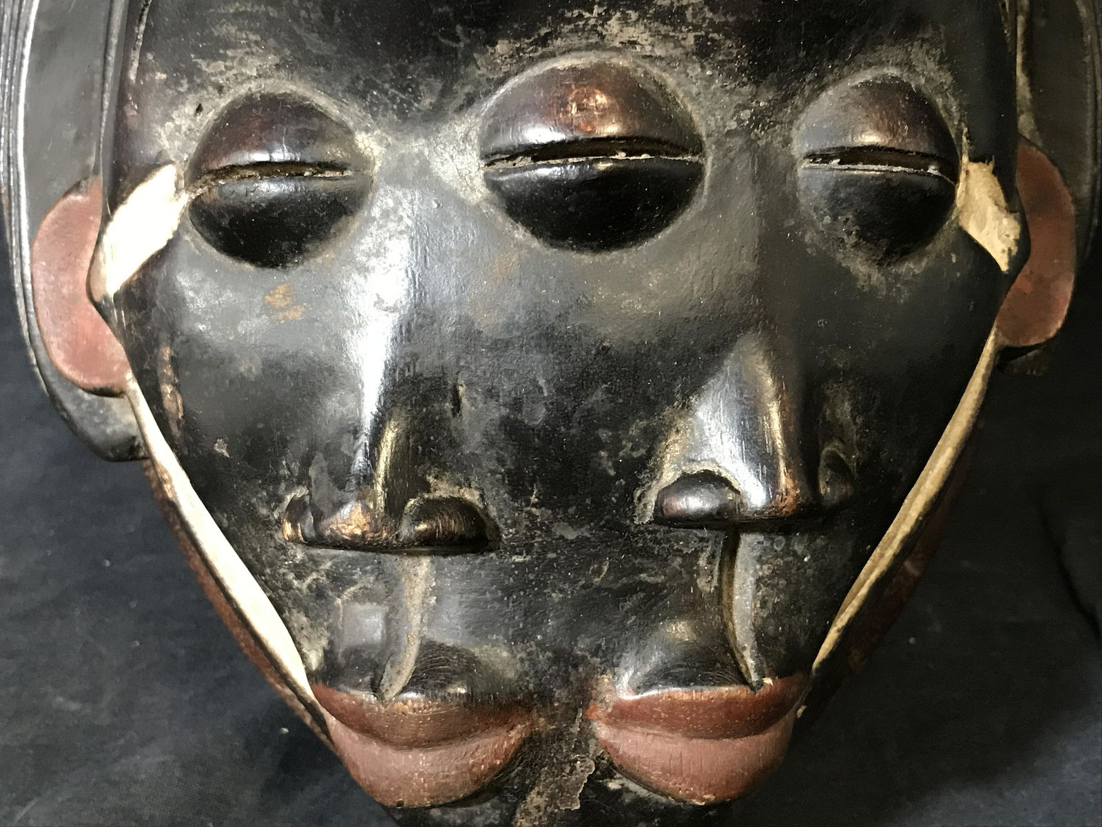 Art & Collectibles Art Objects Sculpture African art Gabon Mitsogo ...