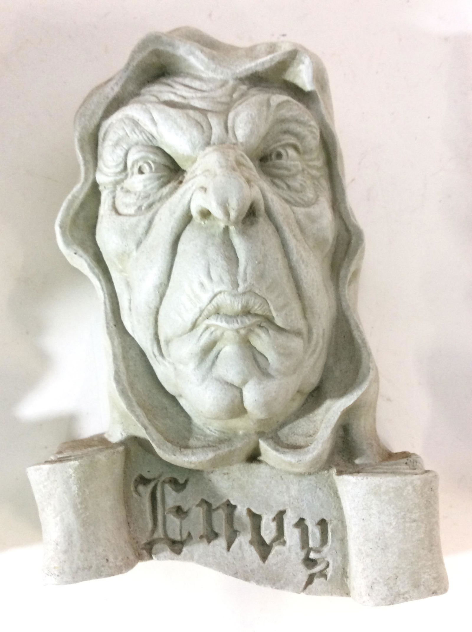 Set 4 J.LESTER 7 DEADLY CARDINAL SINS Statues - Nov 24, 2020 | The ...