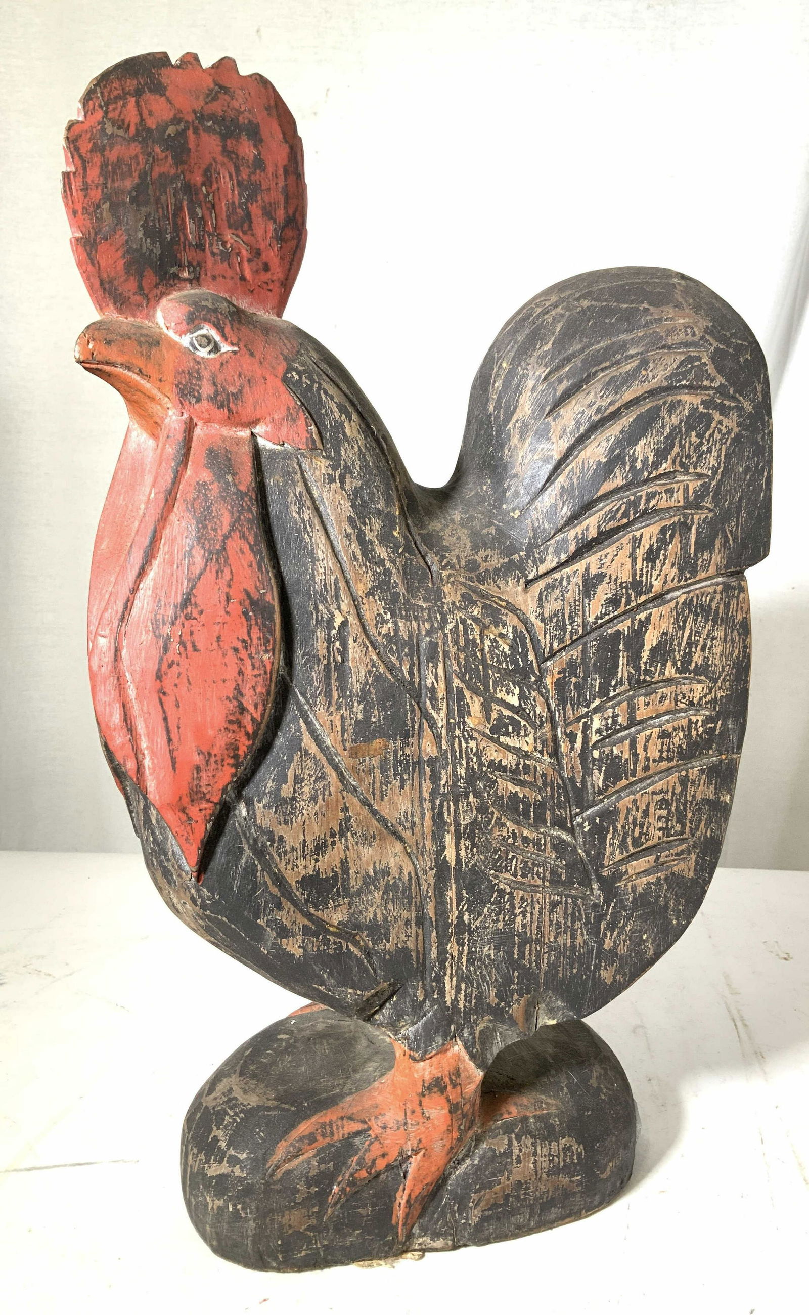 ORIGINAL VINTAGE PAINTED WOOD AND TIN VINTAGE FISH - Sep 27, 2015 ...