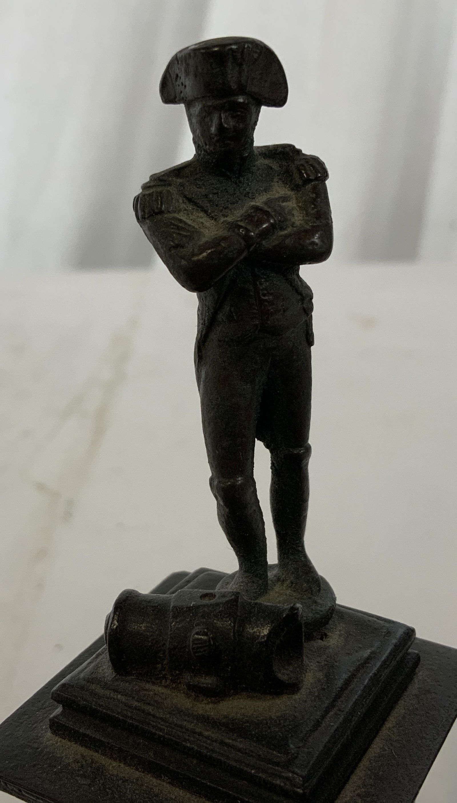 General Blucher Bronze Sculpture | Barnebys