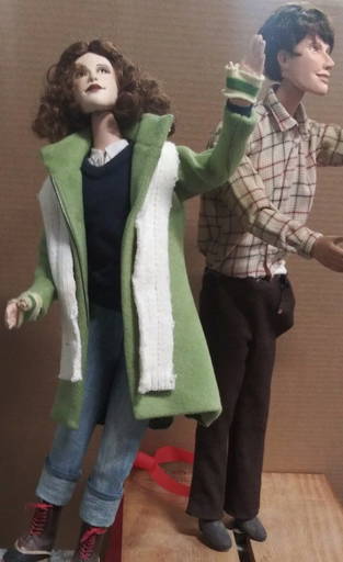 Lord & Taylor Window Display Animatronics