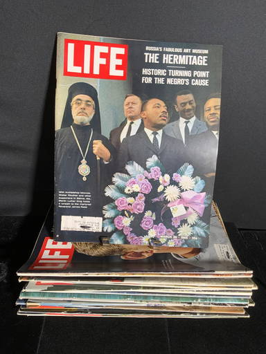 16 Collectible Vintage 1965 LIFE Magazines & More - Jun 09, 2021 | The ...