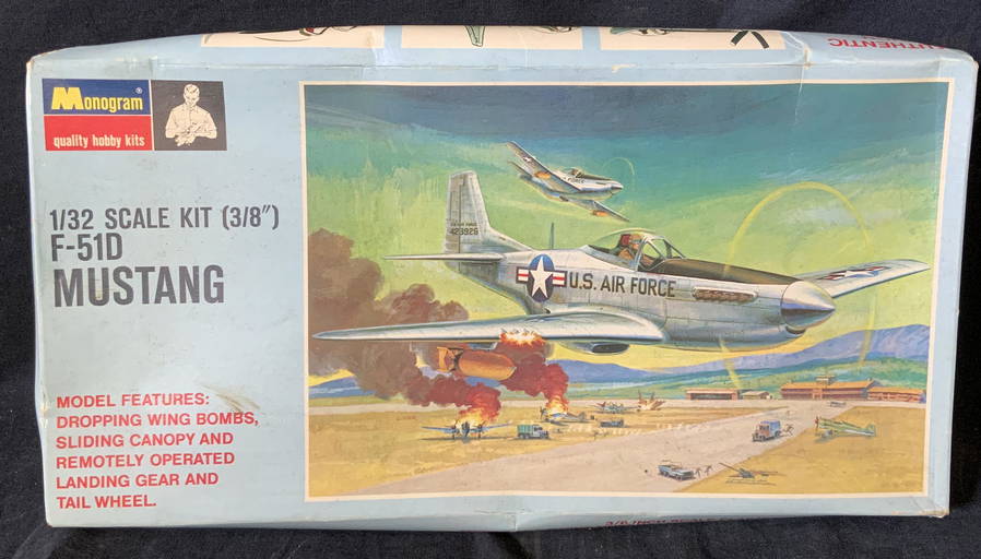 3 Vintage Army Model Kits - Jun 16, 2021 | The Benefit Shop Foundation ...