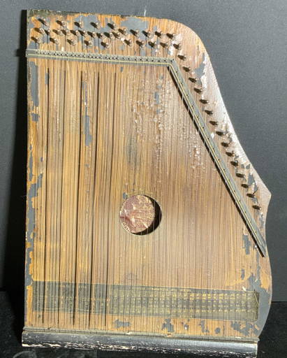 Antq La Gauloise Cithare, Zither String Instrument