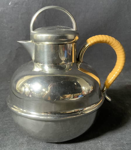 Trinac Pewter Pitcher