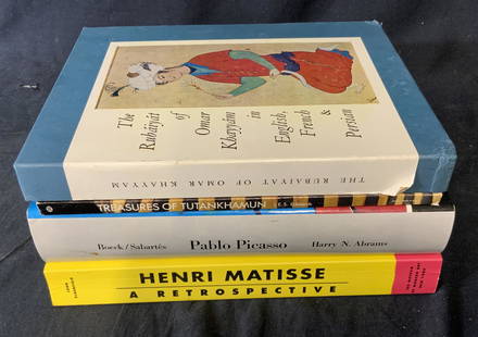 Art Book: Pablo Picasso