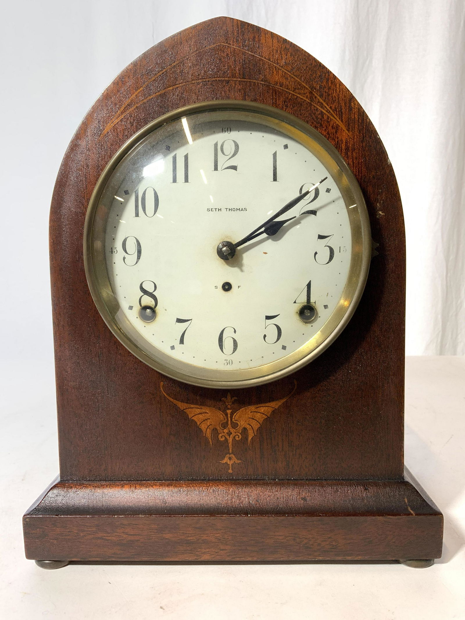 Vintage Seth Thomas Mantel Clock