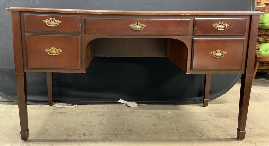 Bombay Co Wooden Writing Desk