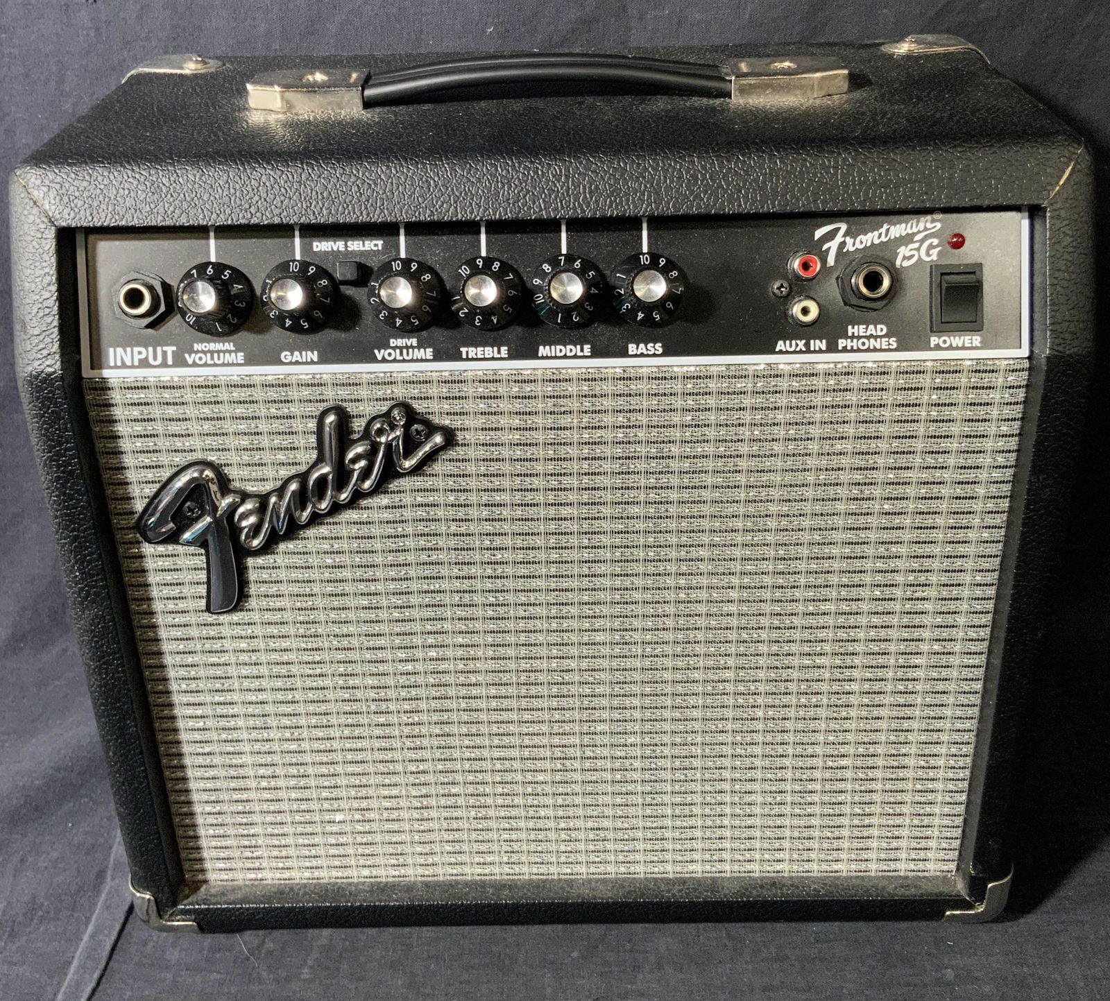 Fender Frontman 15g Amp