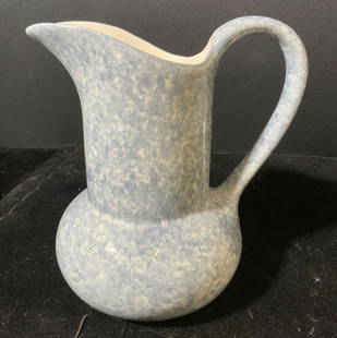 Vintage Clinchfield Artware Pitcher