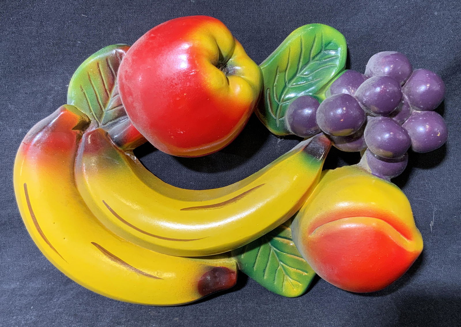 Ceramic Fruit Wall Art