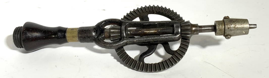 Antique Hand Crank Drills Millers Falls