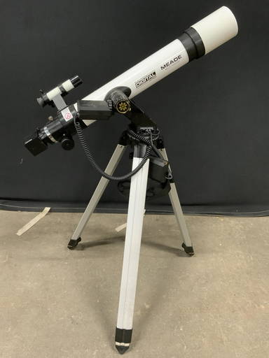 Meade Electronic Digital Series Telescope Model