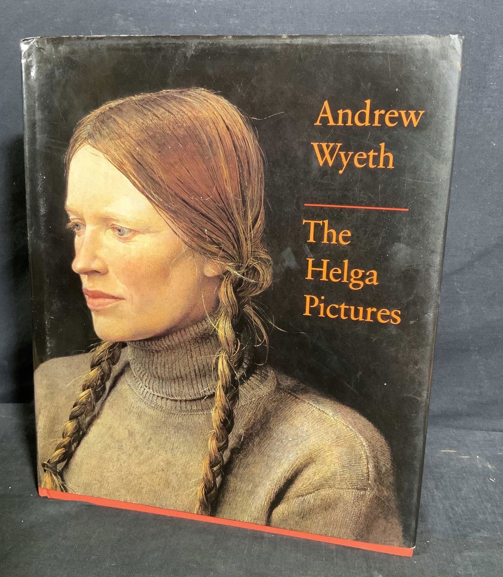 ANDREW WYETH The Helga Pictures | Barnebys