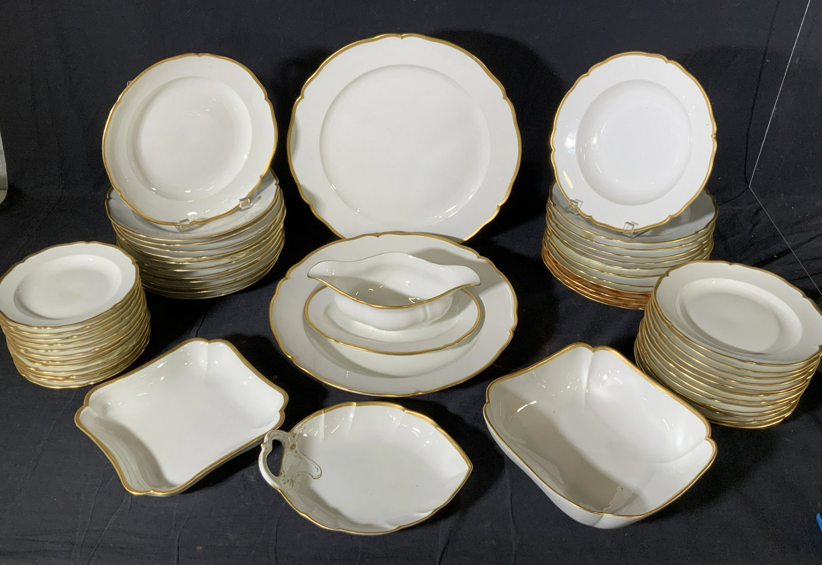 50+ PCs KPM Porcelain Dinnerware Set | Barnebys